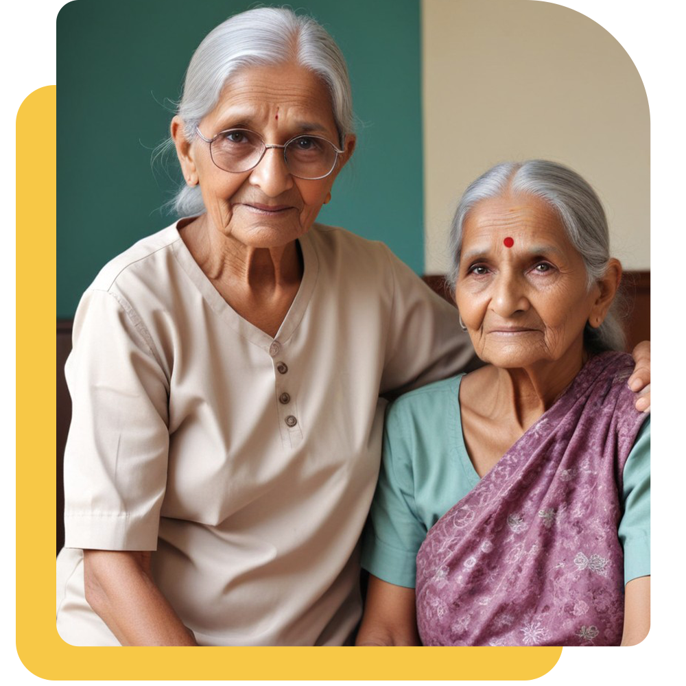Riddhi Siddhi Vrudhashram – Trusted Old Age Home in India