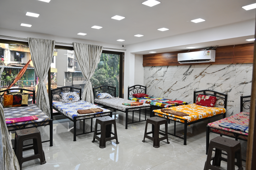 Riddhi Siddhi Vrudhashram | Old Age Home Mumbai | Mira Road