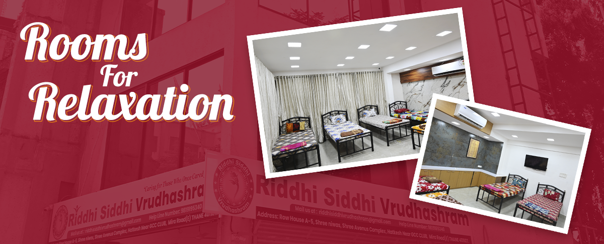 Riddhi Siddhi Vrudhashram | Old Age Home Mumbai | Mira Road