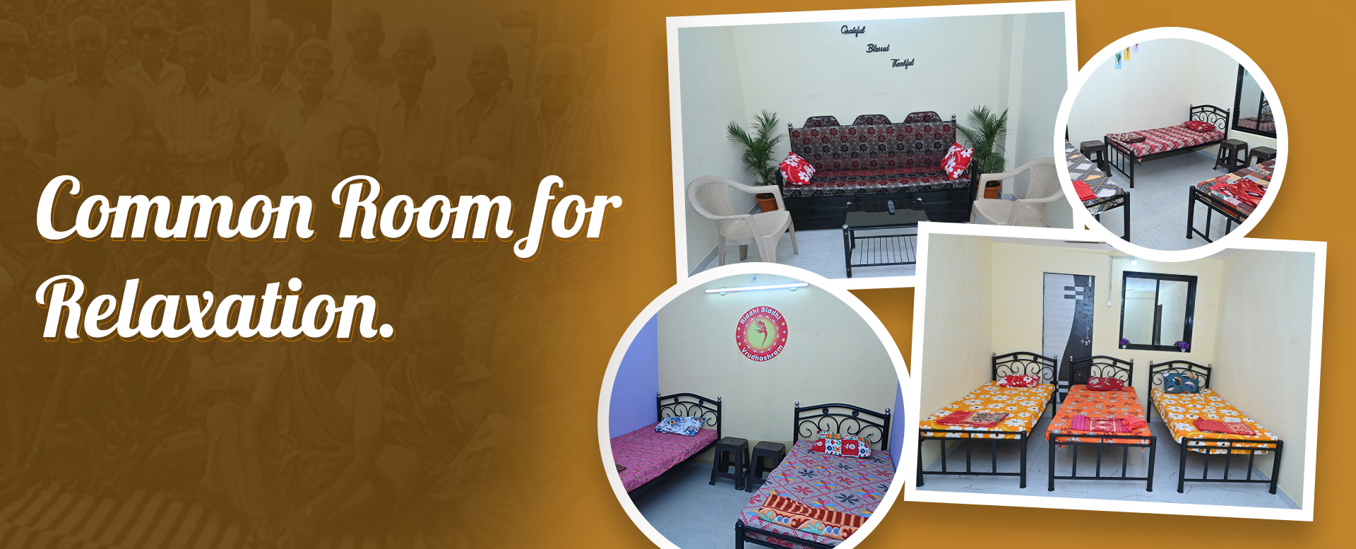Old Age Home in Mumbai - Riddhi Siddhi Vrudhashram